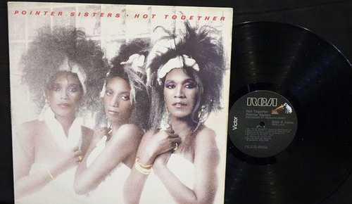 Pointer Sisters - Hot Together купить б у Москва | Festima.Ru (265820240)
