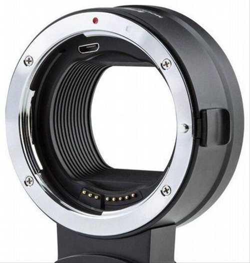 Viltrox EF-Z для Canon EF lenses to Nikon Z mount
