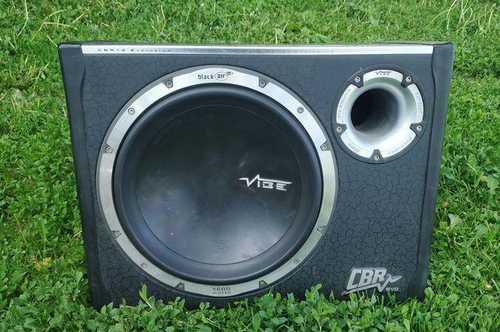 Сабвуфер пассивный Vibe CBR12 EVO 12" (30см) 1600w