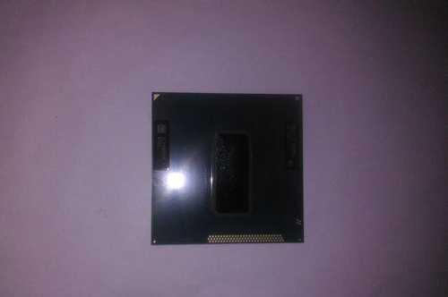 Процессор - Intel Core i7 3610qm