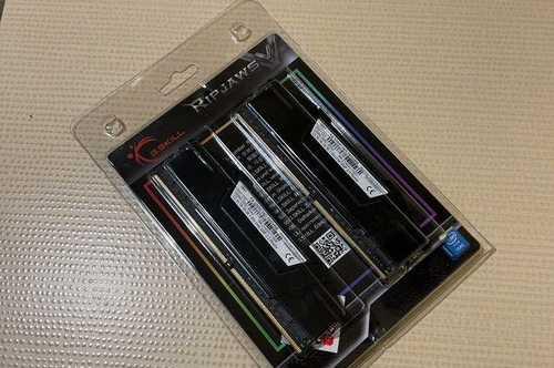 DDR4 G.Skill ripjaws V 3200 8GB x 2