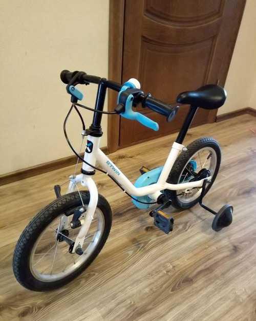 Велосипед детский b.twin