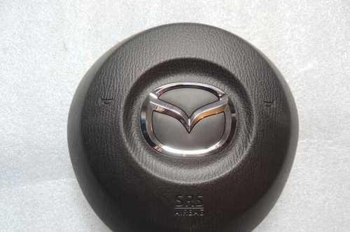 Горит passenger airbag mazda cx5