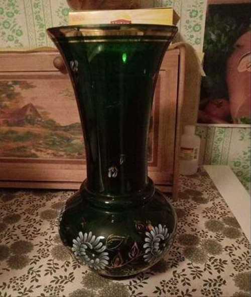 Шикарная ваза