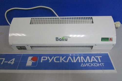 Тепловая завеса ballu BHC-3.000SB