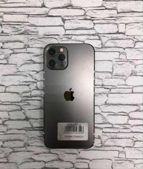 iPhone 12 Pro 256 Gb Gray