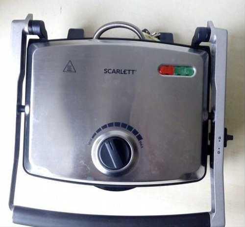 Электрогриль Scarlett SC-EG350M01