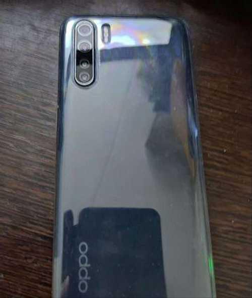 Смартфон Oppo A91 8/128