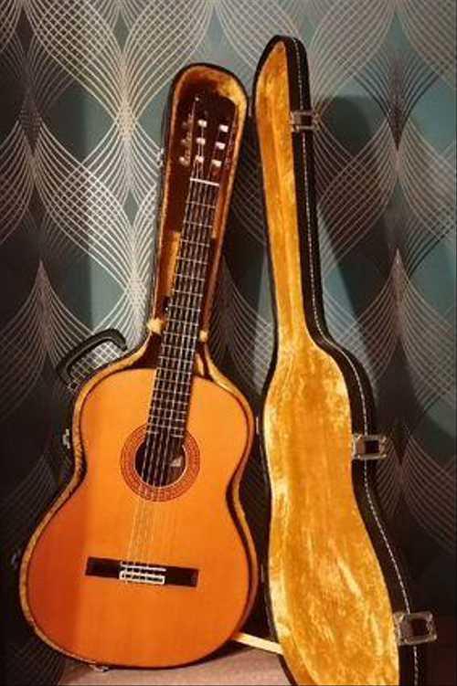 Гитара Masaru Matano classe 500
