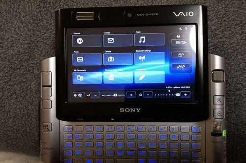 Sony vaio VGN-UX280P