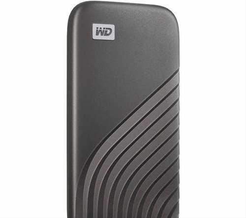 Western Digital 4TB My Passport SSD USB 3.2 1050