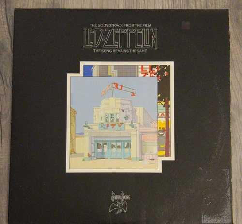 Led Zeppelin - The Song Remains The Same (1976)
