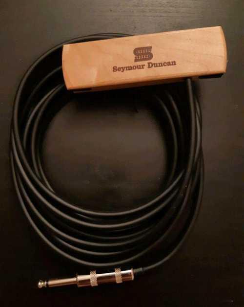 Seymour duncan SA-3 woody SC