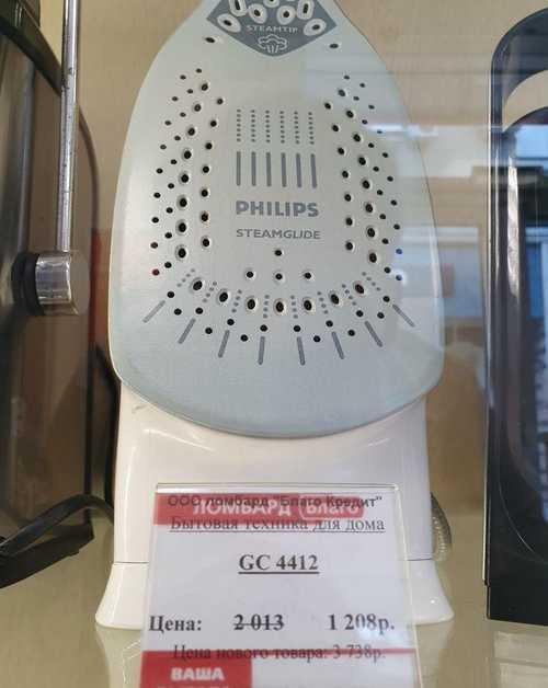 Утюг Philips GC4412