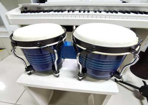 AP Percussion CX-D122B-BJ Бонго 6,5"*7,5"