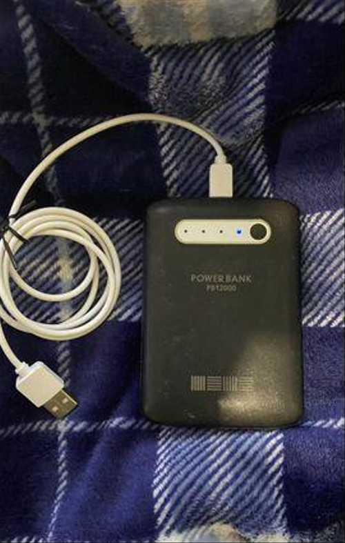 Power bank interstep