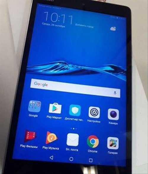 Huawei MediaPad М3 Lite 3/16gb