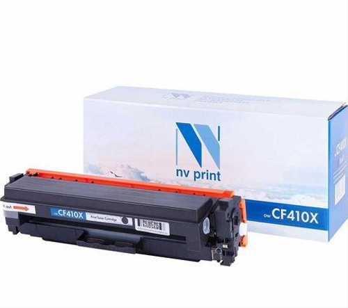CF410X NV Тонер-картридж NV Print