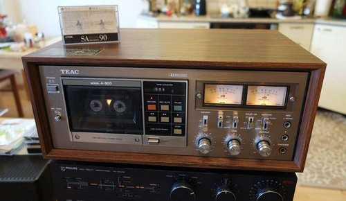 Teac A-800 кассетная дека