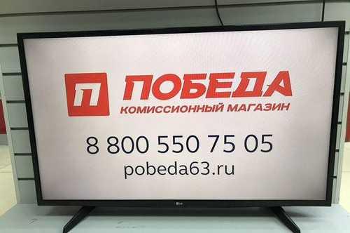 Телевизор lg 43lh520v