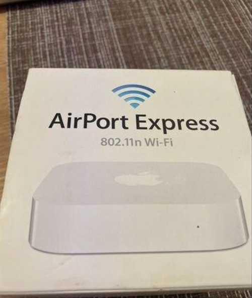 Роутер Apple Wi-Fi Air Port Express