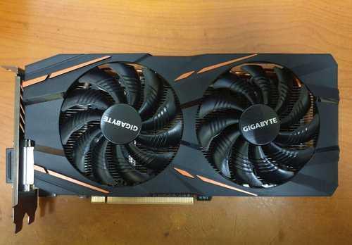 Gigabyte RX580 gaming-4GD 4GB