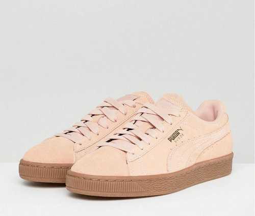 Новые кроссовки Puma 39р