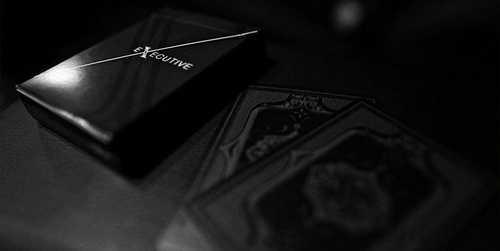 Игральные карты Ellusionist Executive