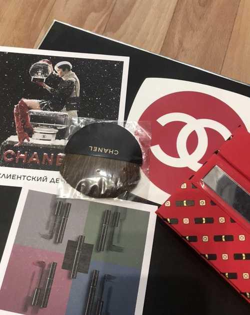 Кисти Chanel оригинал