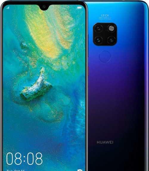 Huawei mate 20. обмен