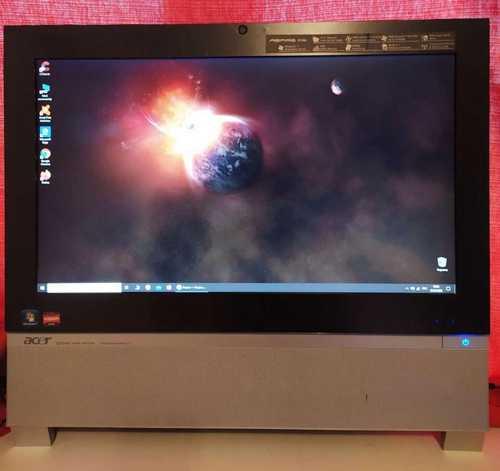 Моноблок Acer Aspire Z3100 FHD 21,5