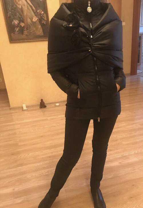 Пуховик Patrizia Pepe (оригинал)