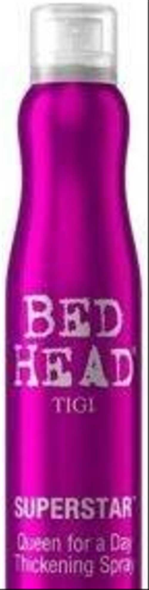 Superstar queen. Bed head Tigi Superstar спрей. Спрей для придания объема волосам Tigi Bed head Queen for a Day 311 мл. Tigi Bed head Superstar Queen for a Day Spray. Tigi Bed head Superstar лак, Queen for a Day.