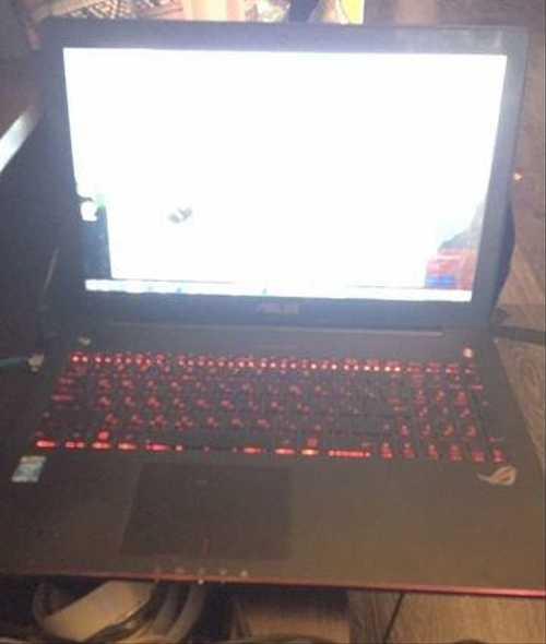 Asus G550j