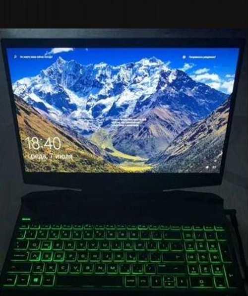 Hp pavilion gaming 15 ec0044ur замена термопасты