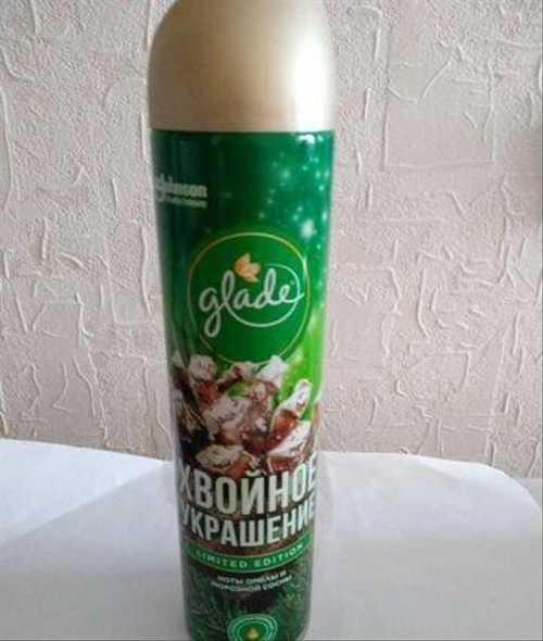 Освежитель воздуха Glade