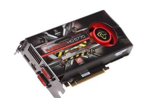 Ati radeon 5000