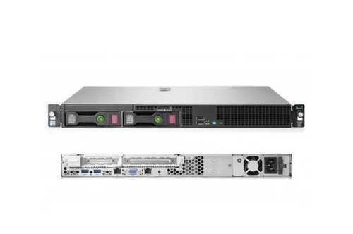 Сервер HP DL20 Gen9 xeon E3-1230v5
