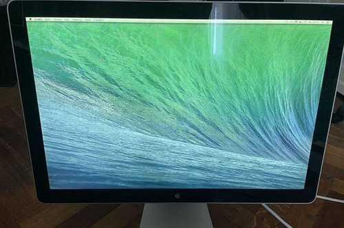 Apple LED Cinema Display 24