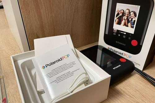 Polaroid pop