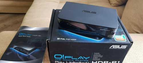 Медиаплеер asus OPlay HDP-R1