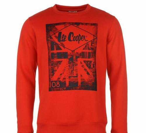 Фирменная толстовка Lee Cooper Stratford