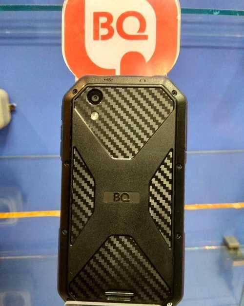 Новый смартфон BQ 4077 shark Mini в наличии