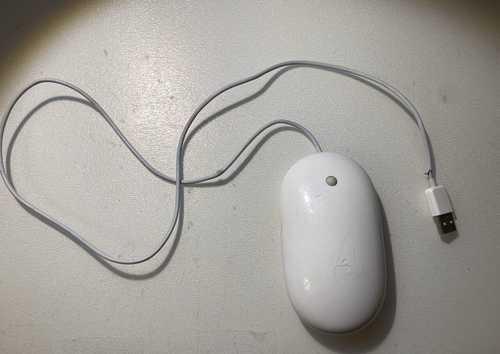 Мышь Apple Mighty Mouse A1152