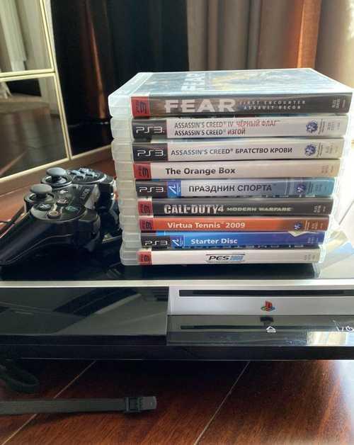 Sony PS3 80gb