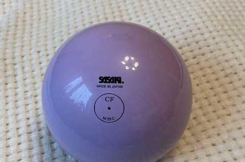 Мяч для художественной гимнастики sasaki