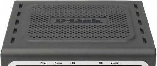 Adsl модем D-Link DSL-2500U/BRU/D