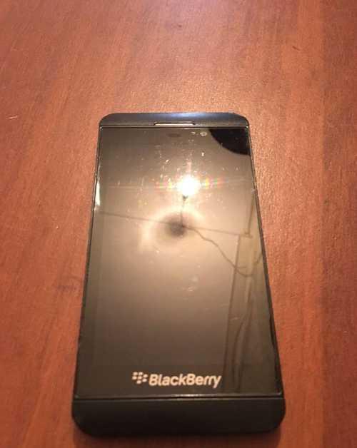 Blackberry Z10