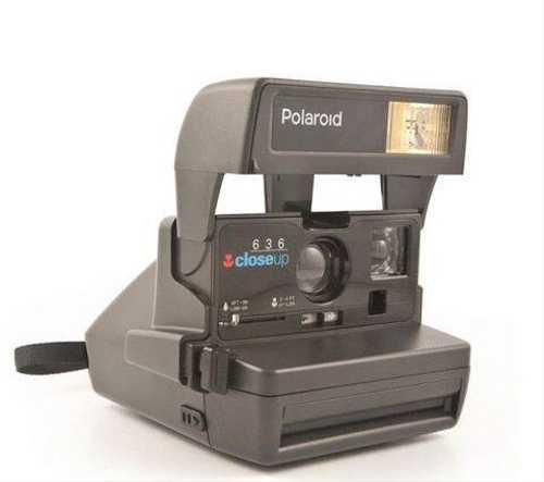 Фотокамера Полароид Polaroid 636 Closeup