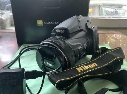 Цифровой фотоаппарат Nikon Coolpix1000